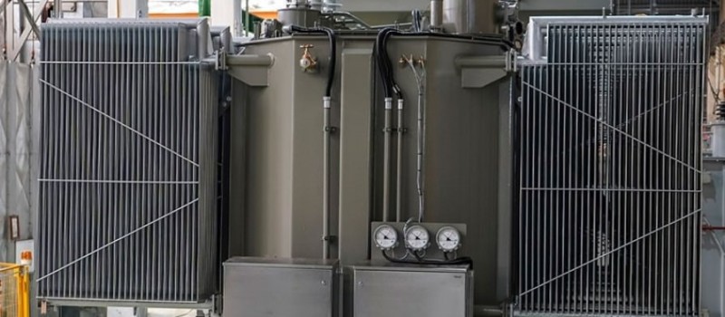 90000 Kva Power Transformer Antofagasta Solar Park Chile - Rhona Electric